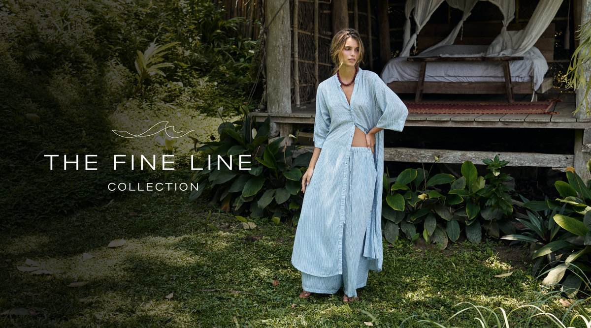 Introducing the Fine Line Collection – Saffron Road