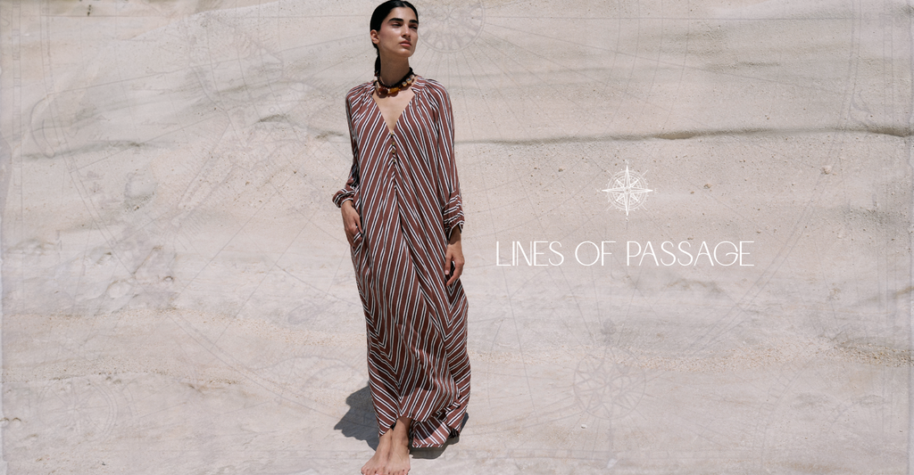 Lines of Passage: Size Guide – Saffron Road
